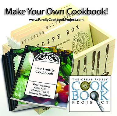 Give the gift of cookbook software, online recipe box, recipe app and ...